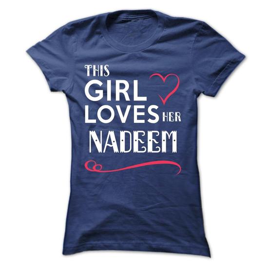 Nadeem Name Style