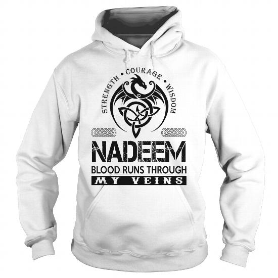 Nadeem Name Style